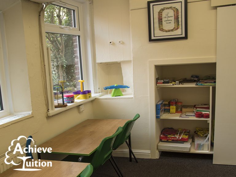 Tutoring Rooms | Achieve Tuition - Tutoring service - Tutor in Leek